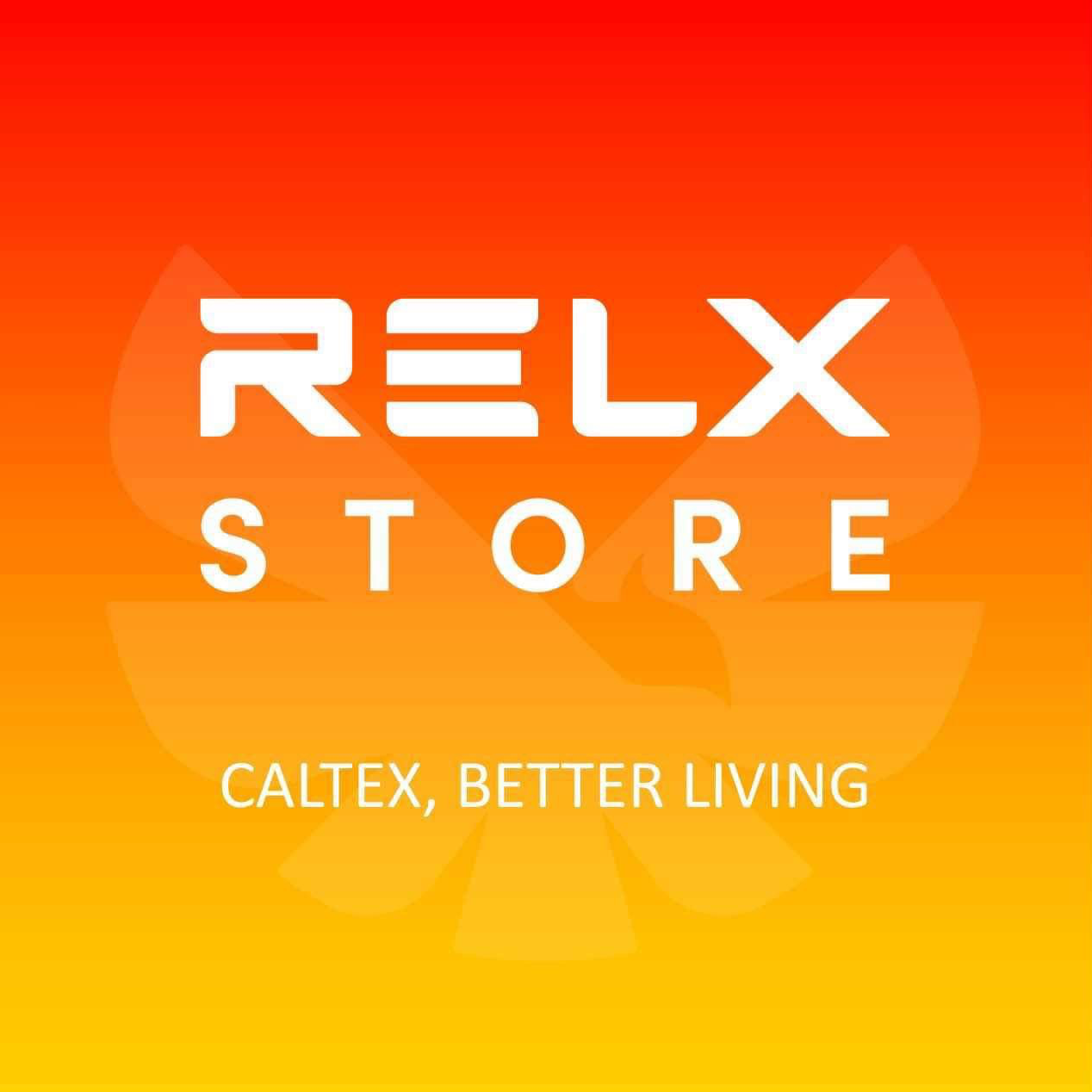 RELX Store Caltex Better Living