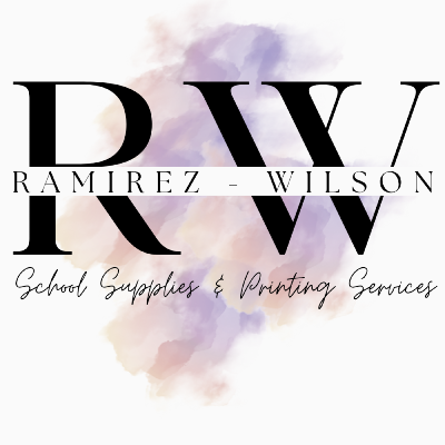 RW School Supplies & Printing Services