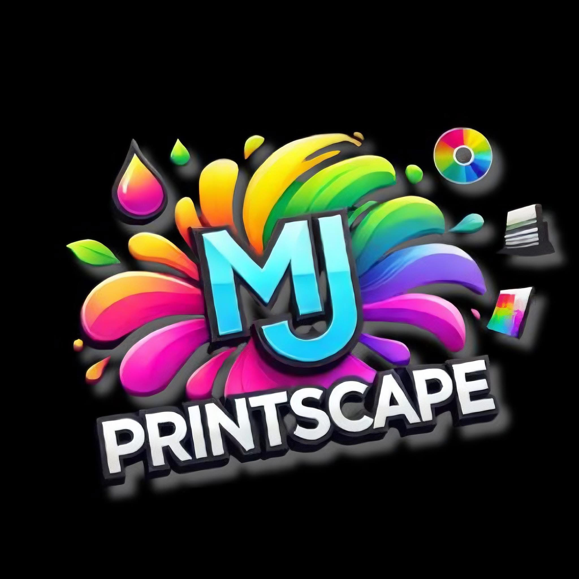 MJ PRINTSCAPE